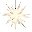 Amazon.com: Moravian Advent & Christmas Star Porch Light: Home Improvement