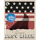 Amazon.com: Easy Rider (The Criterion Collection) [Blu-ray]: Peter ...