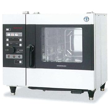 ホシザキ クックエブリオ MIC-5TB-GA 取扱説明書・レビュー記事 - トリセツ