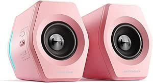Amazon.com: Edifier G2000 32W PC Computer Speakers for Gaming Desktop ...