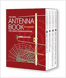 The ARRL Antenna Book 24th Edition Four Volume Boxed Set: ARRL ...