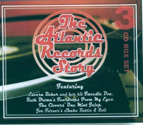 Atlantic Records Story,The: Amazon.co.uk: Music
