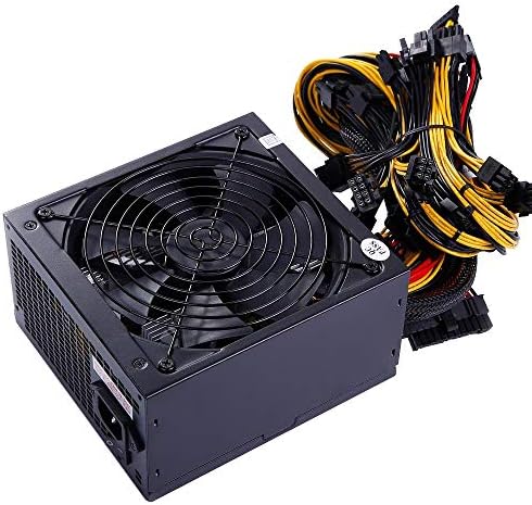 IBEST IMPETUS 1600W Miner Power Supply 90 Plus Gold Designed for US ...