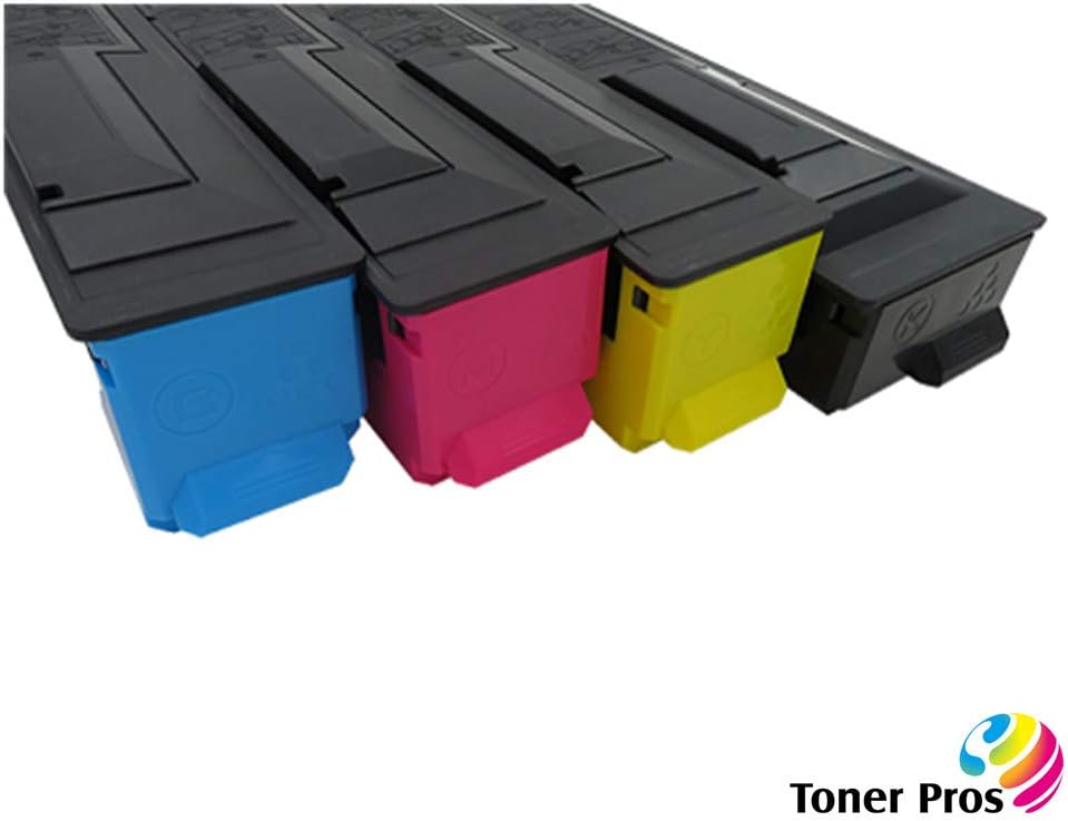Amazon.com: Toner Pros (TM) Compatible Toner TK-5197 (TK5197) for Kyocera TASKalfa 306ci Color ...