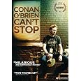 Amazon.com: Conan O'Brien Can't Stop : Conan O'Brien, Andy Richter ...