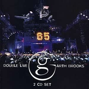 Brooks, Garth - Double Live Garth Brooks - Amazon.com Music