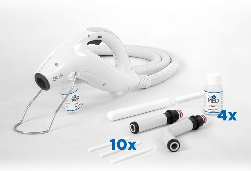 Polti Sani System Gun for Polti Vaporetto Lecoaspira, accessory for ...