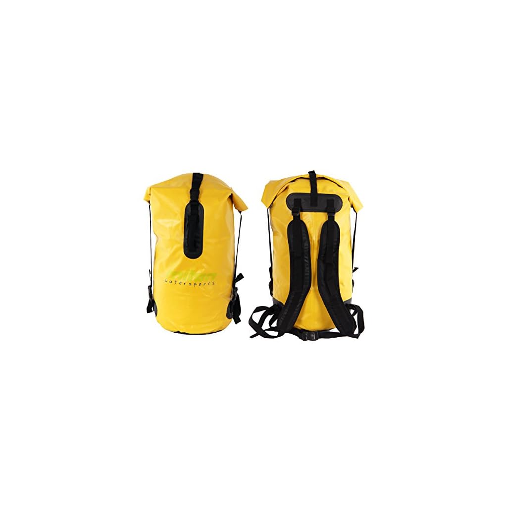 Miton Finback 50 Liter Dry Bag - LKW Plane wasserdichter Rucksack ...