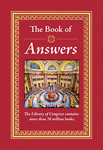 The Book of Answers: Publications International Ltd.: 9781645581321 ...
