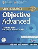 Objective Advanced: Fourth edition. Student's Book with answers with CD ...