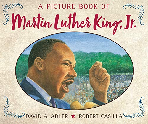 Amazon - A Picture Book of Martin Luther King, Jr. (Picture Book ...
