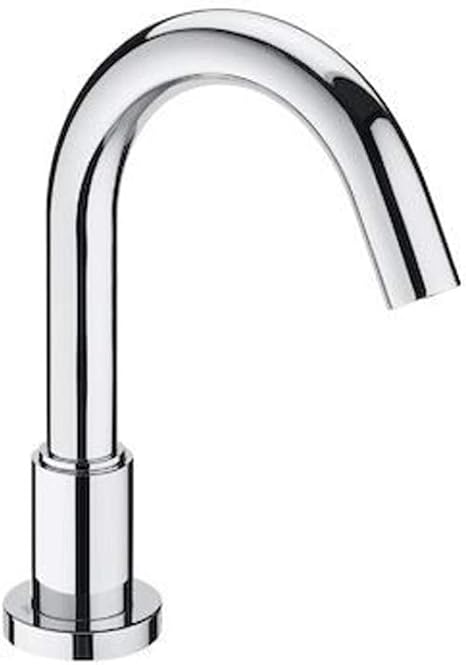 Roca Loft Electronic Basin Faucet (One Water) with Sensor Integrated In ...