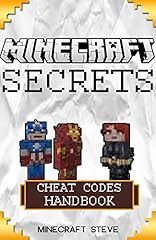 Minecraft: Minecraft Cheat Codes Handbook: Over 60+ Minecraft Mods and ...