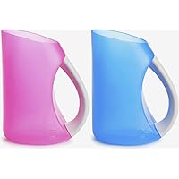 Amazon.com : Munchkin Shampoo Rinser, Colors May Vary : Shampoo Bathing ...