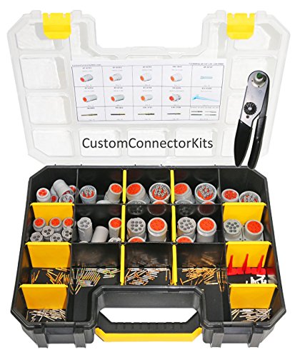 Price tracking for: Caterpillar Kit CAT-190-8900 Deutsch - HD Series ...