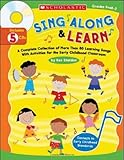 Amazon.com: Calendar Time Sing-Along Flip Chart: 25 Delightful Songs ...