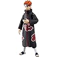 Amazon.com: Toynami Naruto Shippuden 4-Inch Action Figure Series 3 Pain ...