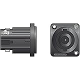 Amazon.com: Neutrik NAC3FC-HC powerCON 32A Cable Connector : Electronics