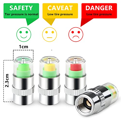 Valve Stem Caps Monitor at Adriana Fishburn blog