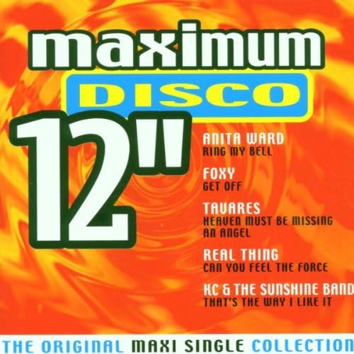 Maximum Disco 12 Inch - Various