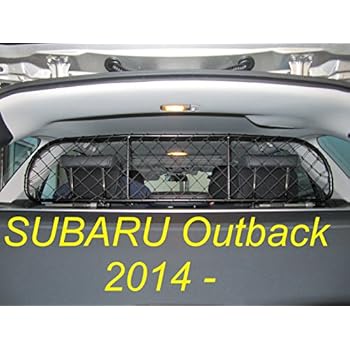 Amazon.com : Dog Guard, Pet Barrier Net and Screen RDA65-S14 for SUBARU ...