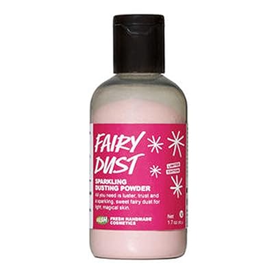 Buy Lush Fairy Dust Sparkling Powder - 2.4 oz at Ubuy Australia