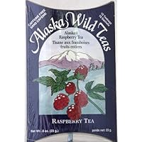 Amazon.com : Alaska Wild Teas (Blueberry) : Grocery & Gourmet Food