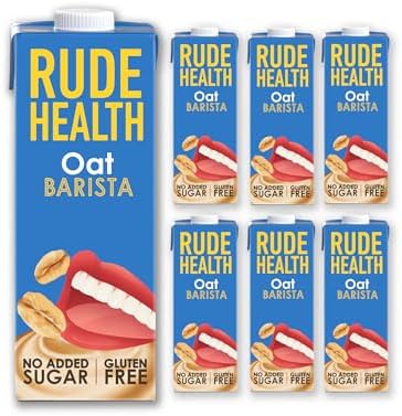 Rude Health Barista Oat 1L price in Saudi Arabia | Amazon Saudi Arabia ...