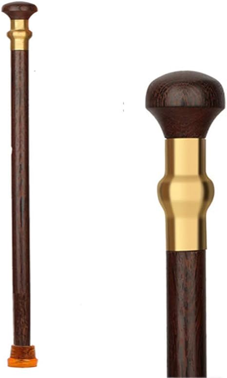 Solid Wood Cane, Adult Cane, Environmentally Friendly And Healthy Wood ...