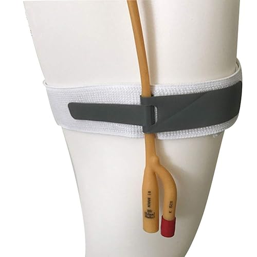 Foley Catheter Urinary Legband Holder,with Anti Slip and Irritation ...