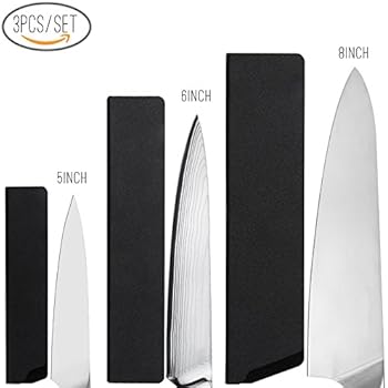 Amazon.com: The Ultimate Edge BS10 10-Piece Blade Saver Set: Knife ...