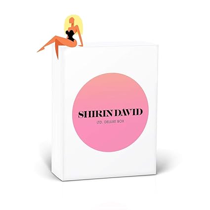 Shirin David (Ltd. Deluxe Box): Amazon.de: Musik