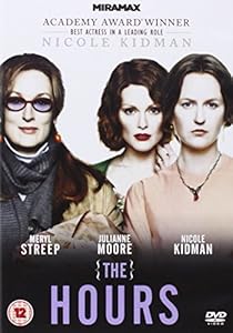 The Hours [DVD]: Amazon.co.uk: Meryl Streep, Julianne Moore, Nicole ...