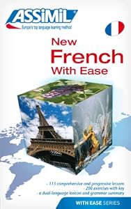 New French With Ease (Assimil Method... book by Jean-Loup Chérel
