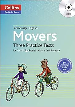 Practice Tests for Movers: YLE (Collins Cambridge English) : Osborn ...