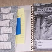 New York Public Library Student 2012 Planner (August 2011-August 2012 ...