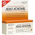 Amazon.com: Adult Acnomel Acne Medication Cream, 1.3 Ounces : Beauty ...