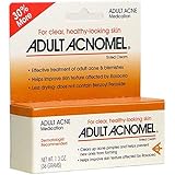 Amazon.com : Adult Acnomel Acne Medication 1.3 Oz (Pack Of 2) : Facial ...
