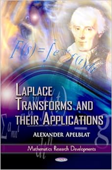 Laplace Transforms and Their Applications (Mathematics Research Developments): Alexander ...