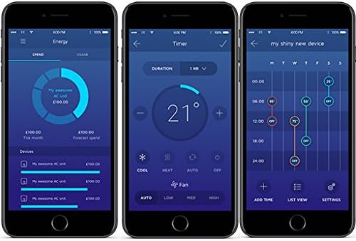 Novo Additional Climair Sensor. Smart AC Control. Control Your AC ...