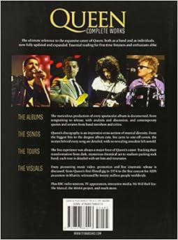 Queen: The Complete Works: Georg Purvis: 9780857685513: Amazon.com: Books
