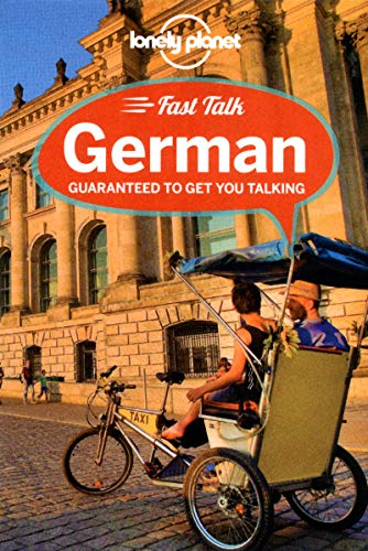 Lonely Planet Fast Talk German (Phrasebook): Lonely Planet, Muehl ...