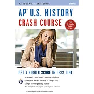 Best AP US History Books_CrackAP.com