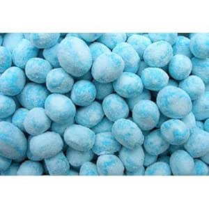 Amazon.com : Blue Raspberry Bon Bons - 227g (half pound)) : Grocery ...