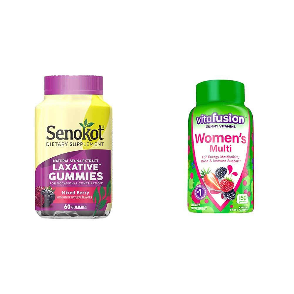 Mua Dietary Supplement Laxative Gummies, Natural Senna Extract ...