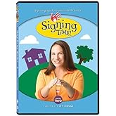 Amazon.com: Signing Time! Series 2 Volume 10: Helping Out Around the ...