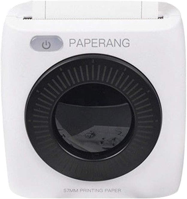 JEPODOR PAPERANG 300DPI P2 Wireless Pocket Portable Bluetooth Printer ...