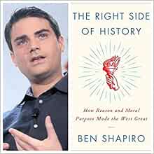 Ben Shapiro Signed Autographed "The Right Side of History" Book: Ben ...