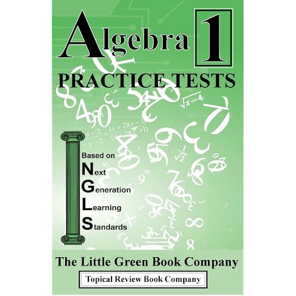 Algebra 1 Werkboek
