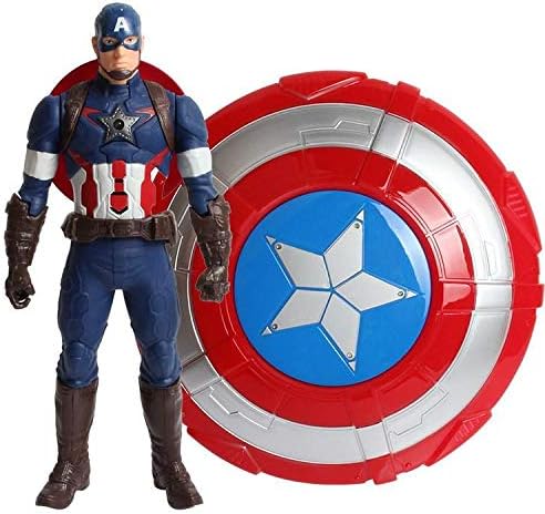 The Avengers Captain America Shield Set price in Saudi Arabia | Amazon ...